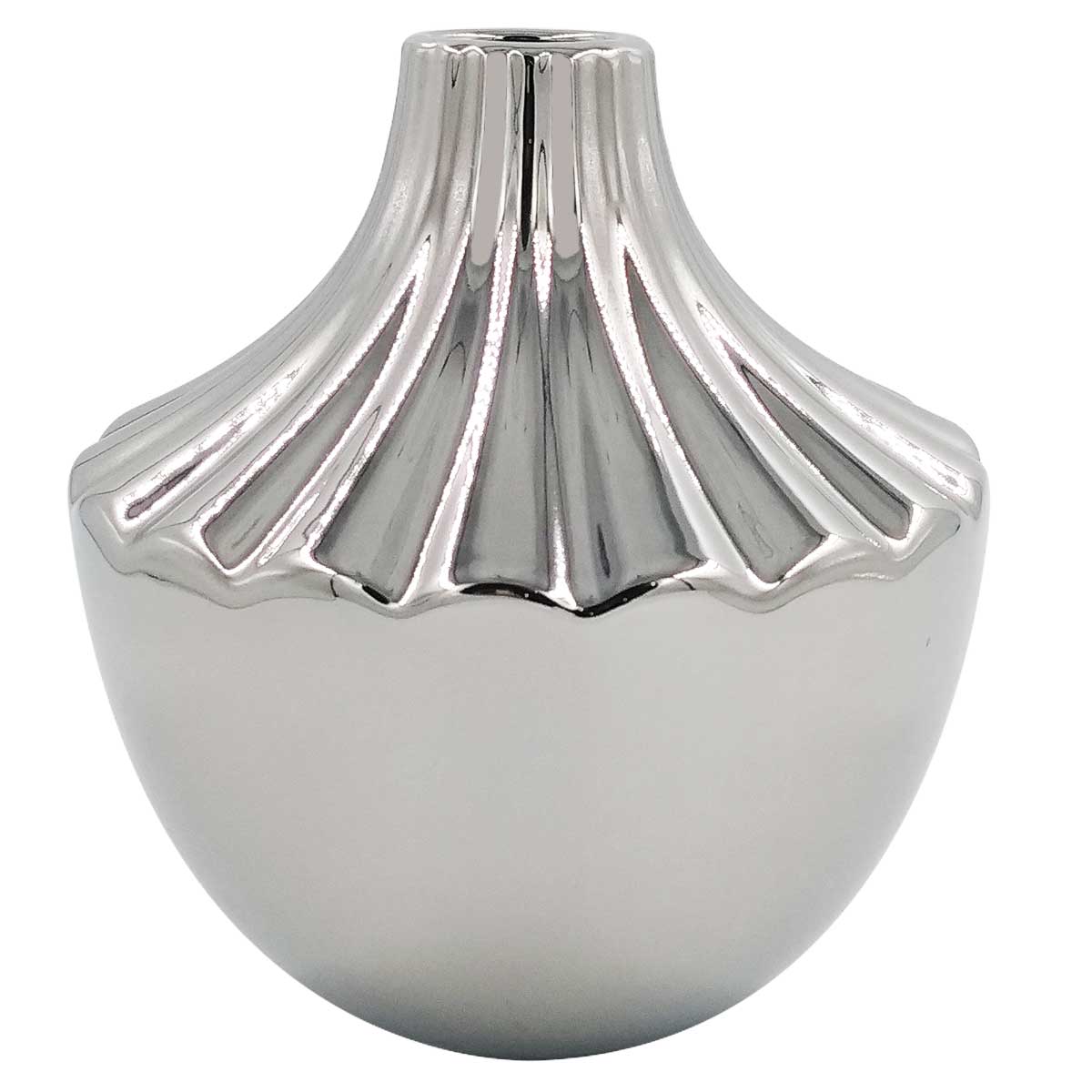 Vaso Decorativo 15cm em Cerâmica Bom Years