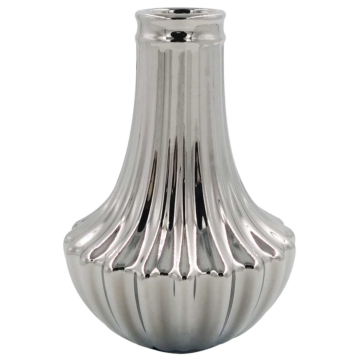 Vaso Decorativo 16cm em Cerâmica Bom Years