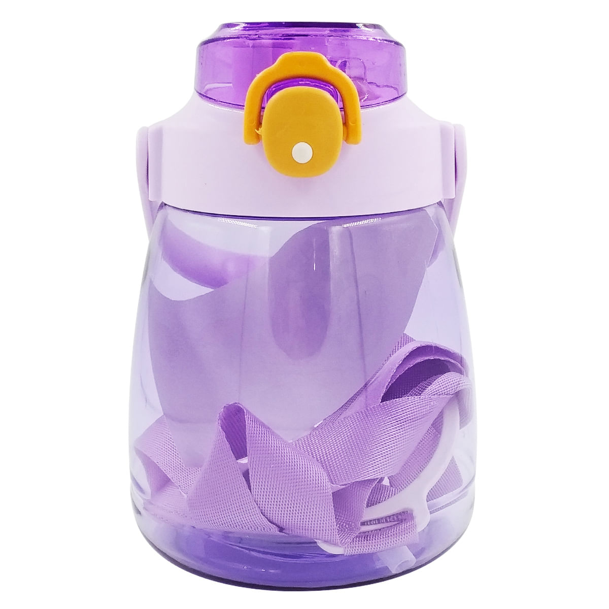 Garrafa P/ Água 1,2 L em Plástico Golden Rio