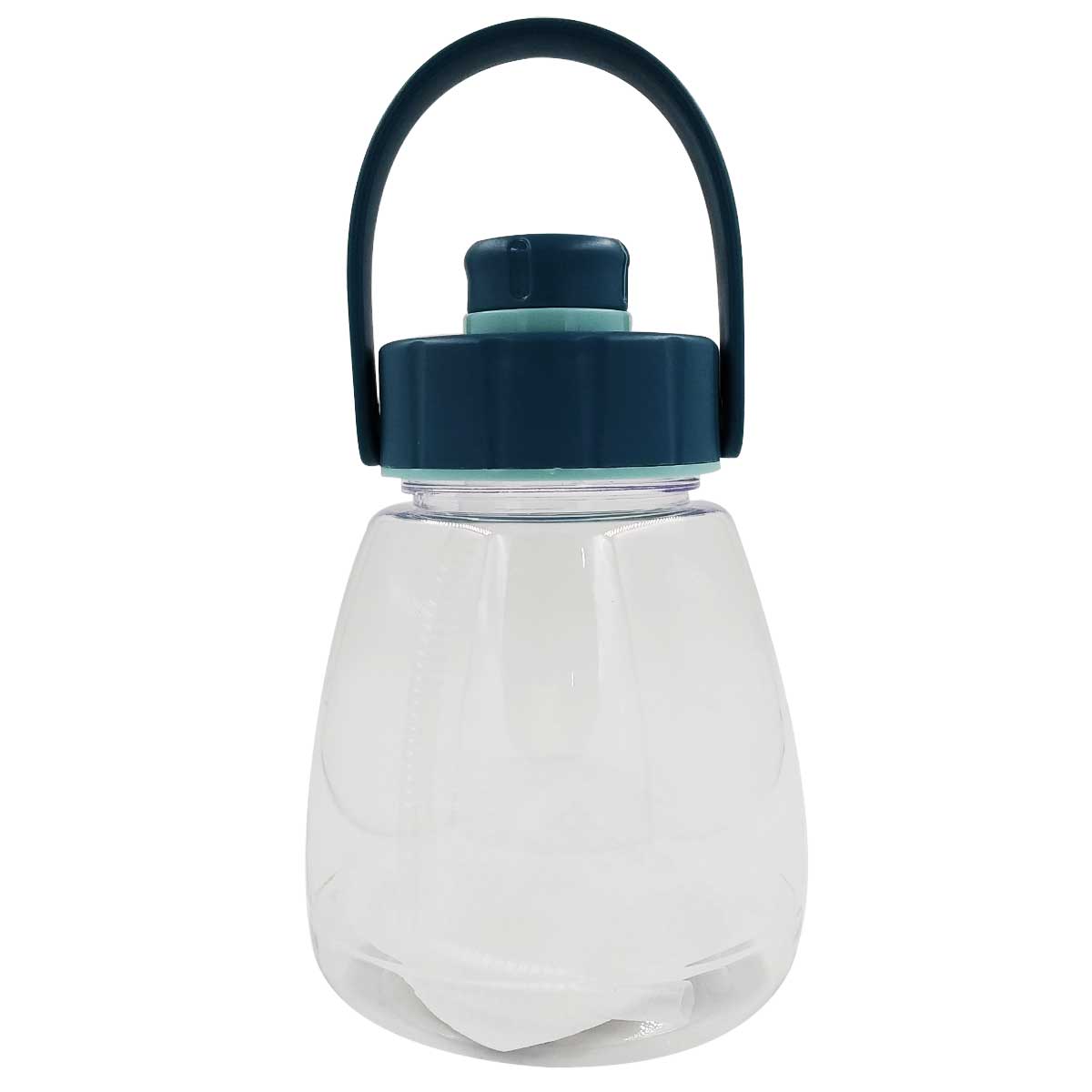 Garrafa de Plástico C/ Alça 1,1L Golden Rio