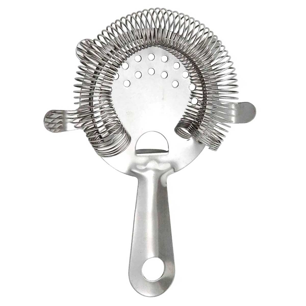 Coador de Drinks 15x11,5cm em Aço Inox Onyx