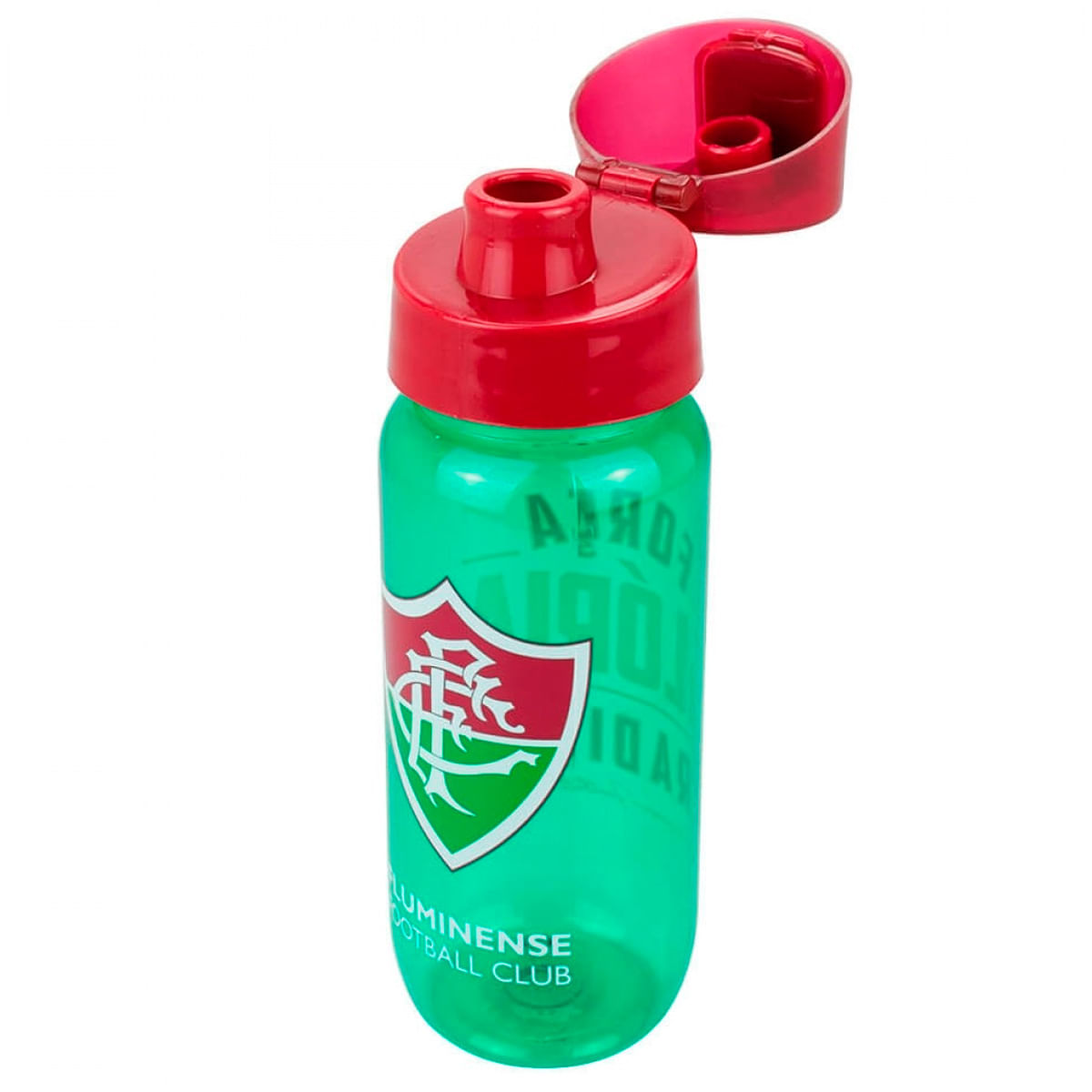 Garrafa Fluminense 450ml em Plástico Mileno