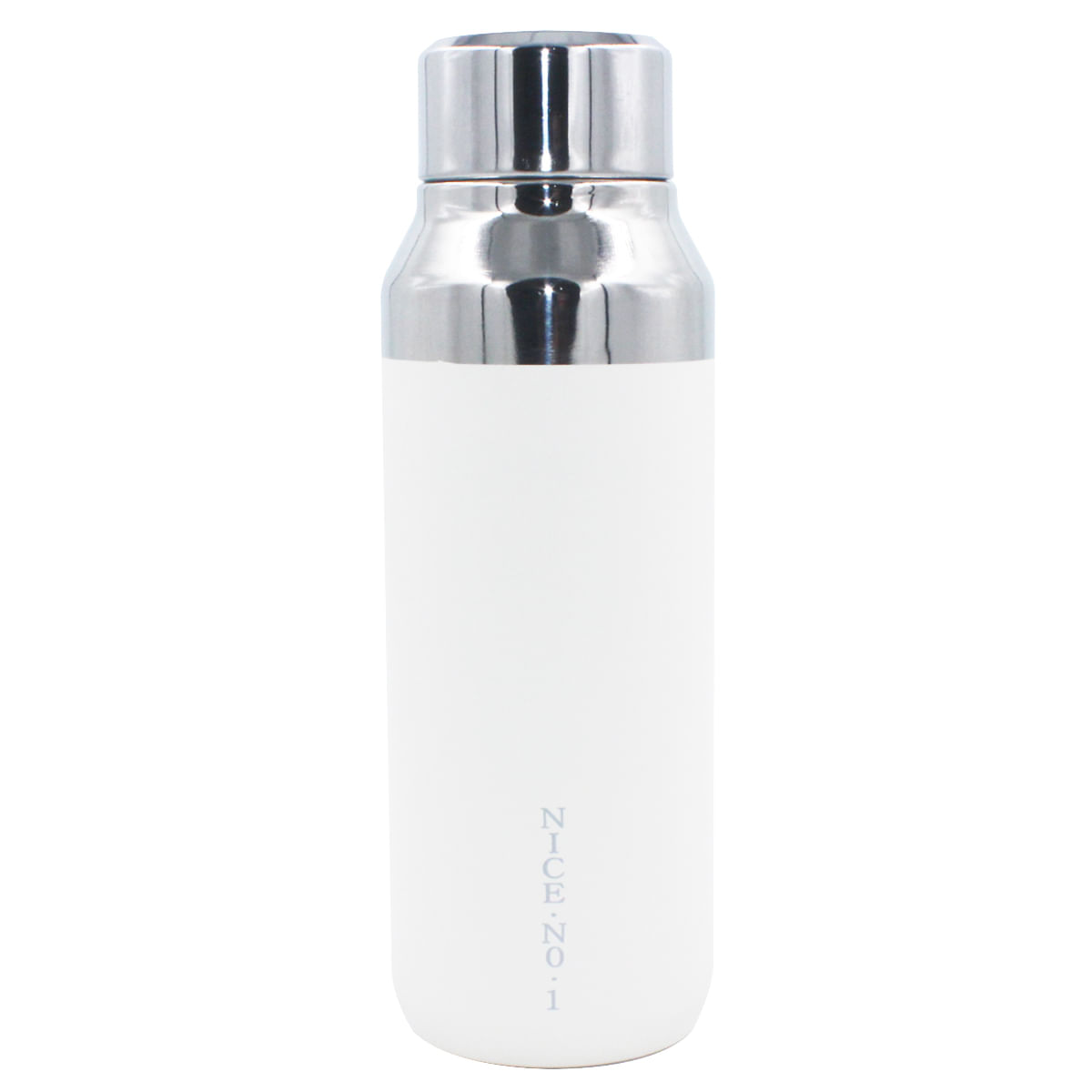Garrafa Térmica 400ml em Aço Inox Golden Rio