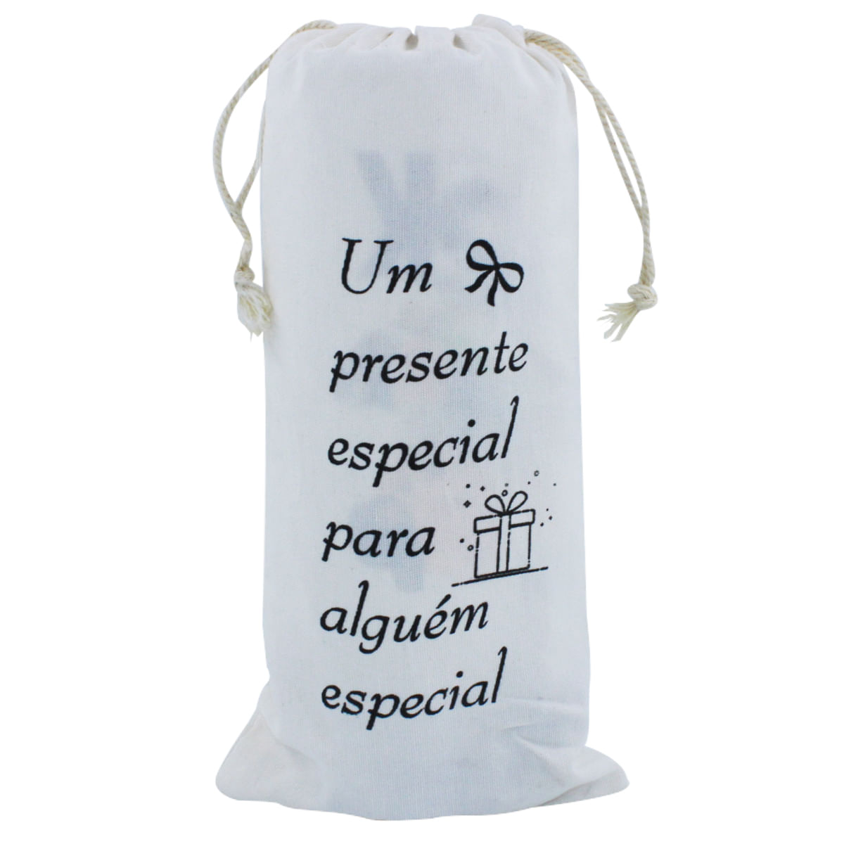 Garrafa Bear 1000ml+ Capa Tecido Golden Rio