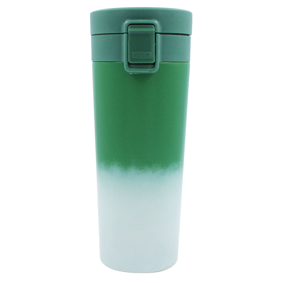 Copo Térmico Degrade 500ml em Aço Inox Golden Rio