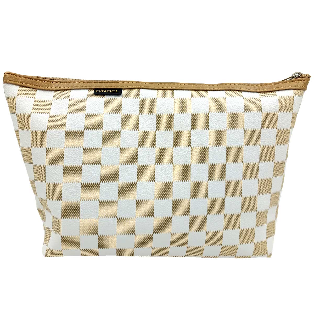 Nécessaire 18,5x30x10cm Em Poliéster Cingel