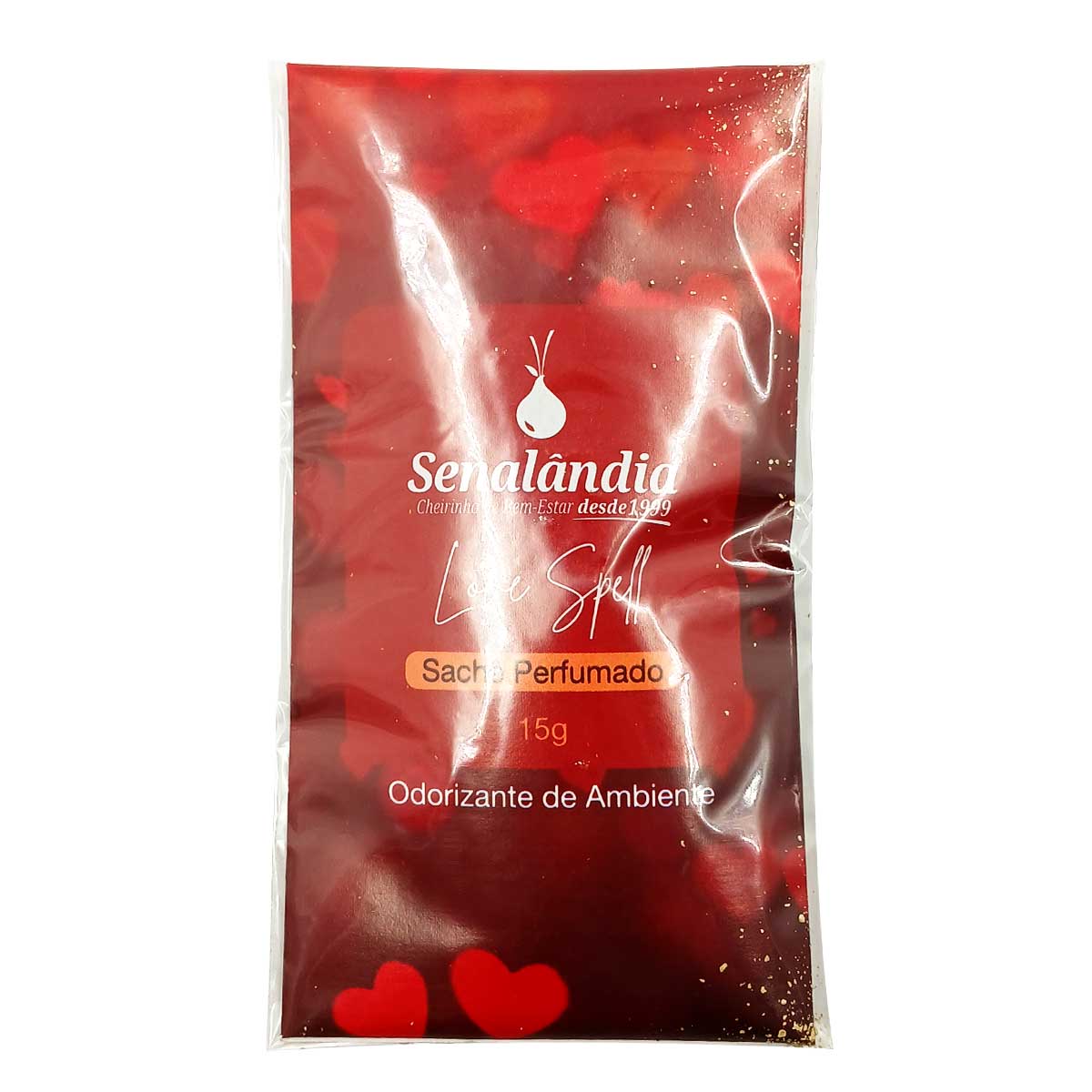 Sache Perfumado Love Spell 15G Senalândia