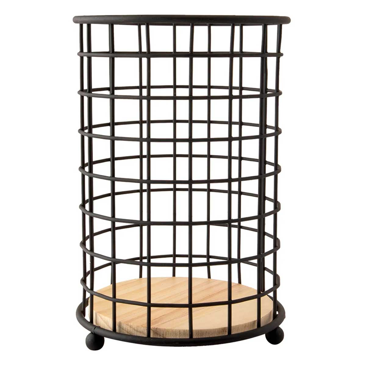 Organizador Aramado 16x11cm Em Metal Clink