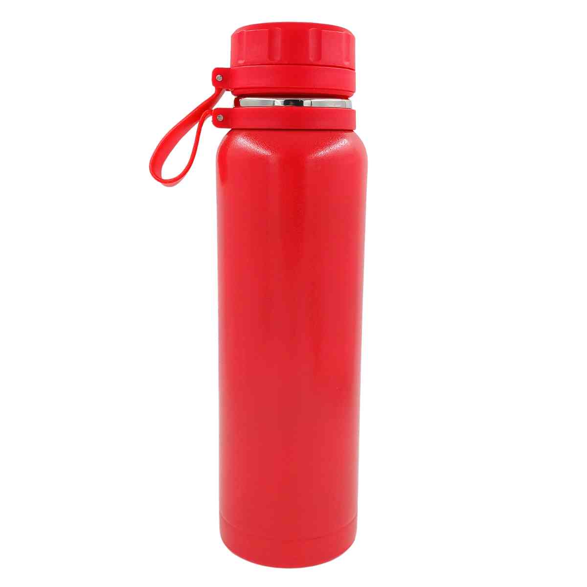Garrafa Térmica C/ Alça 1000ml em Aço Inox BCT7