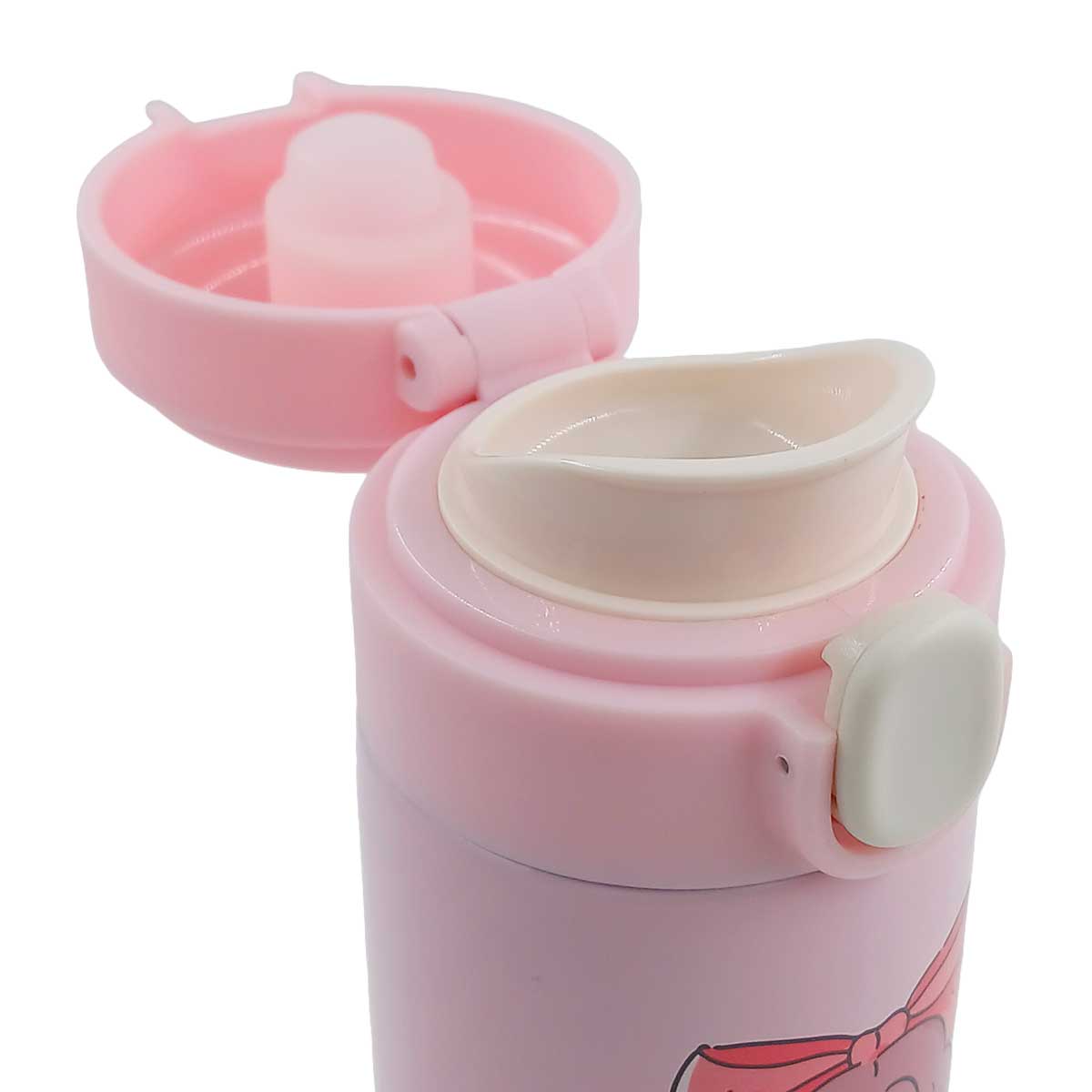 Garrafa Térmica Infantil 450ml em Aço Inox Golden Rio