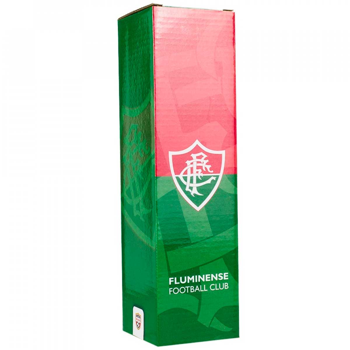 Garrafa Fluminense 600ml em Alumínio Mileno
