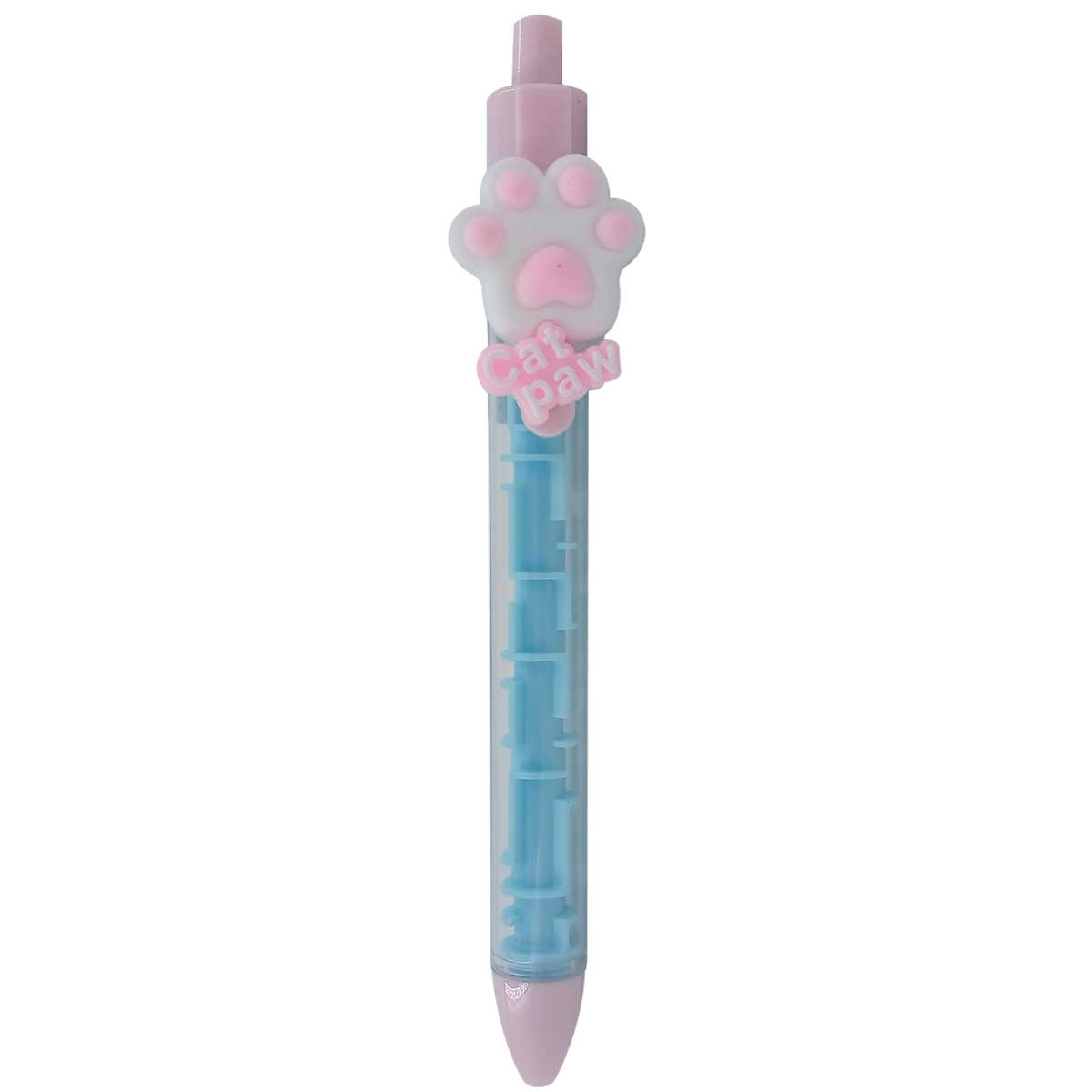 7908631410386-Caneta-Cat-Paw-13cm-em-Plastico-Wincy