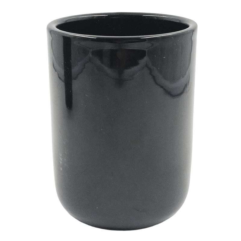 Kit Banheiro Luxo 4 Peças 380ml em Ceramica Clink